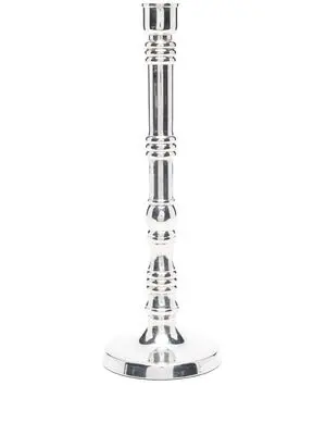 SOHO HOME Stiden Candle Holder - Silver