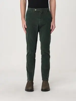 Incotex Trousers - Green