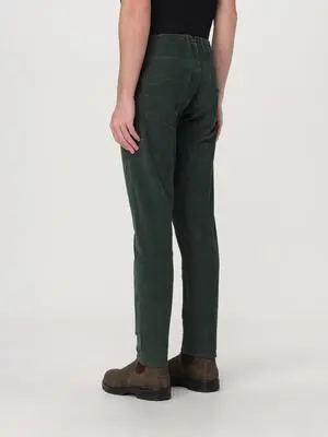 Incotex Trousers - Green
