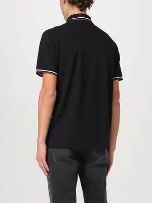 Fred Perry Polo Shirt - Black