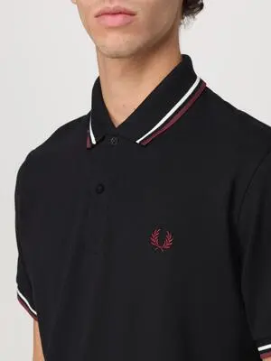 Fred Perry Polo Shirt - Black