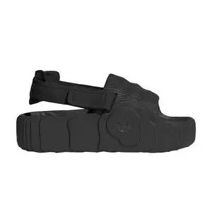 Adidas Adilette 22 Xlg Slides - Black
