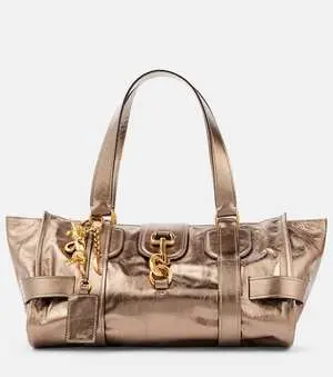 Chloe Metallic Totes