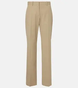 THE ROW Selvie Straight Pants