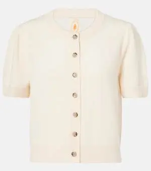 Jardin Des Orangers Cashmere Cardigan