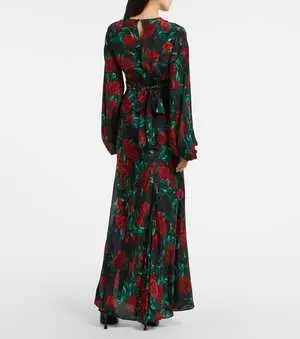 ALEXANDRA MIRO Eleanor Maxi Dress