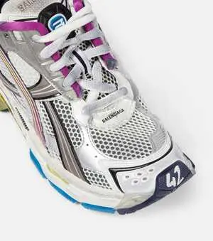 Balenciaga Runner Sneakers - Multicoloured