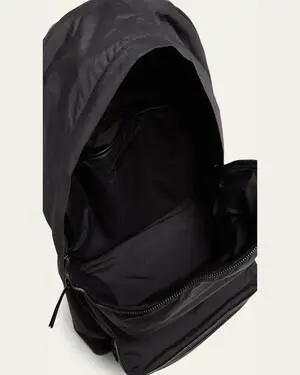 Saint Laurent City Backpack - Nero