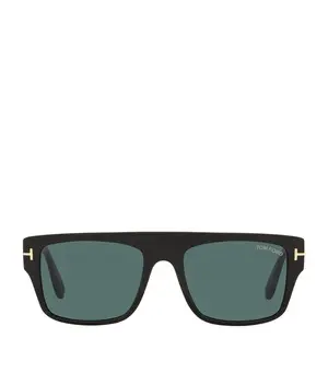 TOM FORD Dunning Sunglasses - Black