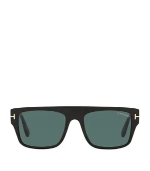 TOM FORD Dunning Sunglasses - Black
