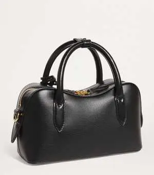 Stella McCartney Ryder Top-handle Bag - Black