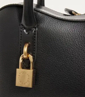 Stella McCartney Ryder Top-handle Bag - Black