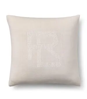 Ralph Lauren Hawthorne Cushion - Ivory