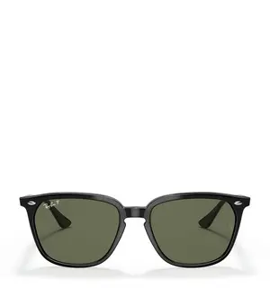 Ray-ban Square Frame Sunglasses - Black