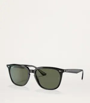 Ray-ban Square Frame Sunglasses