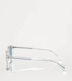 Oliver Spencer Acetate Desmon Ov5454su Sunglasses - Clear
