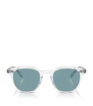 Oliver Spencer Oliver Peoples Acetate Desmon OV5454SU Sunglasses Clear