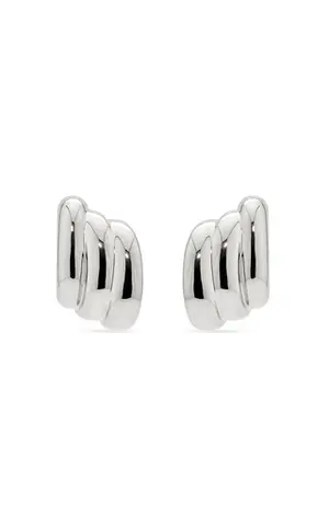MEGA Graduate Sterling Earrings