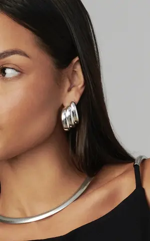 MEGA Graduate Sterling Earrings