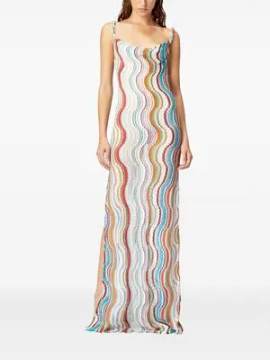 Missoni Zigzag Maxi Dress