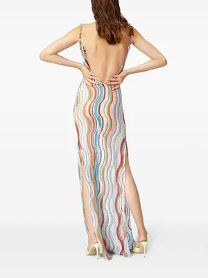 Missoni Zigzag Maxi Dress