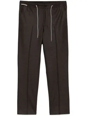 Corneliani Drawstring Trousers