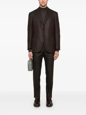 Corneliani Drawstring Trousers