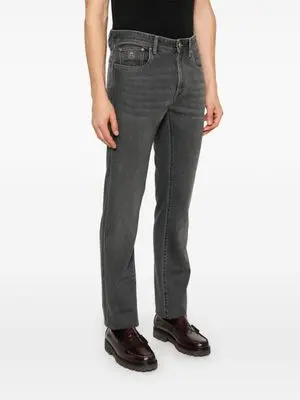 Corneliani Tapered Jeans
