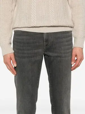 Corneliani Tapered Jeans
