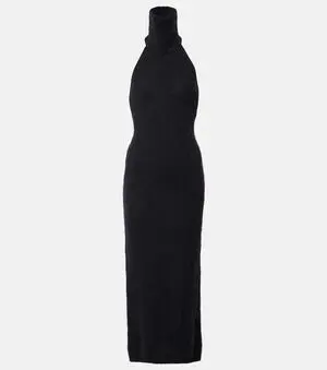 Magda Butrym Halterneck Evening Dresses