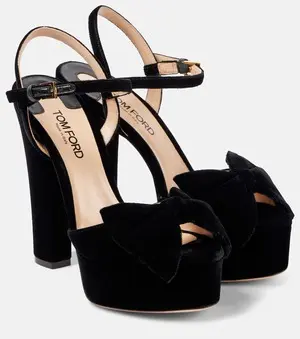Tom Ford Mary Jane Shoes For Women