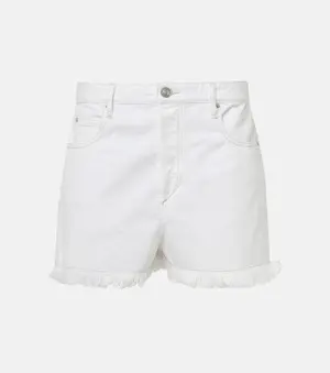 Isabel Marant Frill Shorts For Women