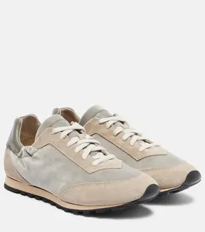 Le Monde Beryl Lace Up Sneakers For Women