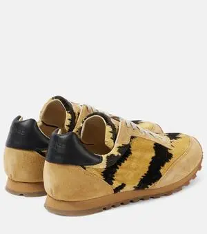 Le Monde Beryl Slim Runner Sneakers - Multicoloured