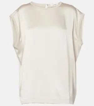 LISA YANG Lisa Yang Silk Top