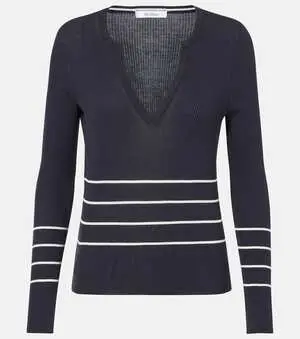 Max Mara Studio Printed Sweaters For Women