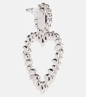 SELF-PORTRAIT Crystal-embellished Earrings