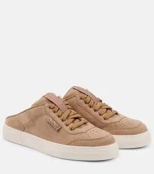 Max Mara Chunky Sneakers For Women