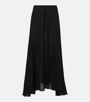 Women's Flared Maxi Skirts