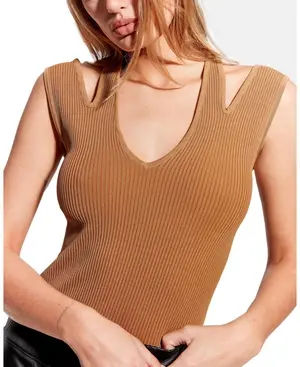 AS By DF Poesia Knit Top