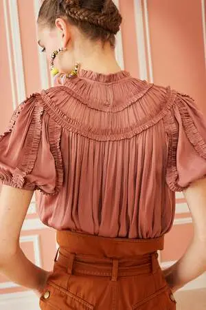 Ulla Johnson Nicolette Top