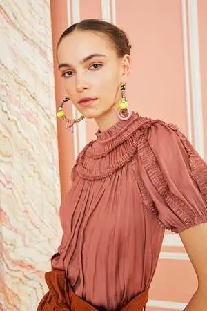 Ulla Johnson Nicolette Top