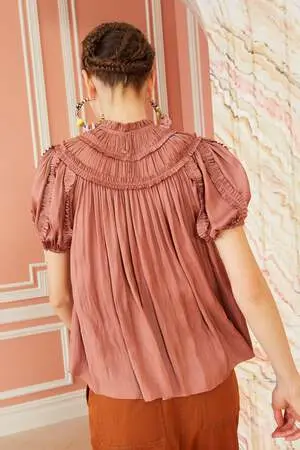 Ulla Johnson Nicolette Top