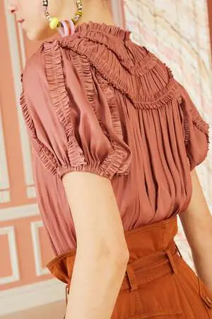 Ulla Johnson Nicolette Top