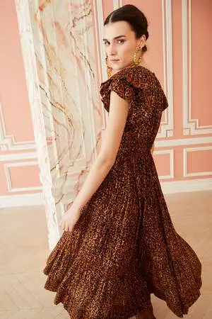 Ulla Johnson Iona Print Dress