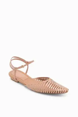 Ulla Johnson Violette Cage Flat