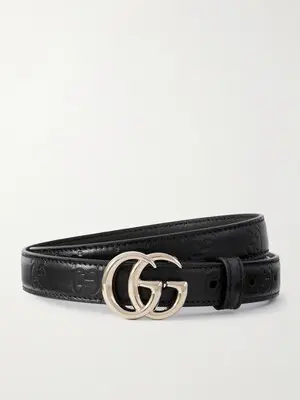 Women's Gucci Black Belts