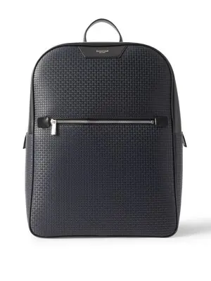 SERAPIAN Leather And Stepan Backpack