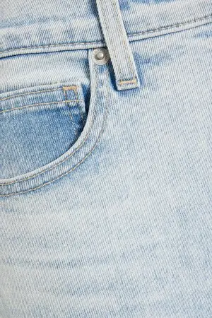 Veronica Beard Sheridan High-rise Flare Jeans
