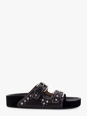 Isabel Marant Leather Studded Sandals